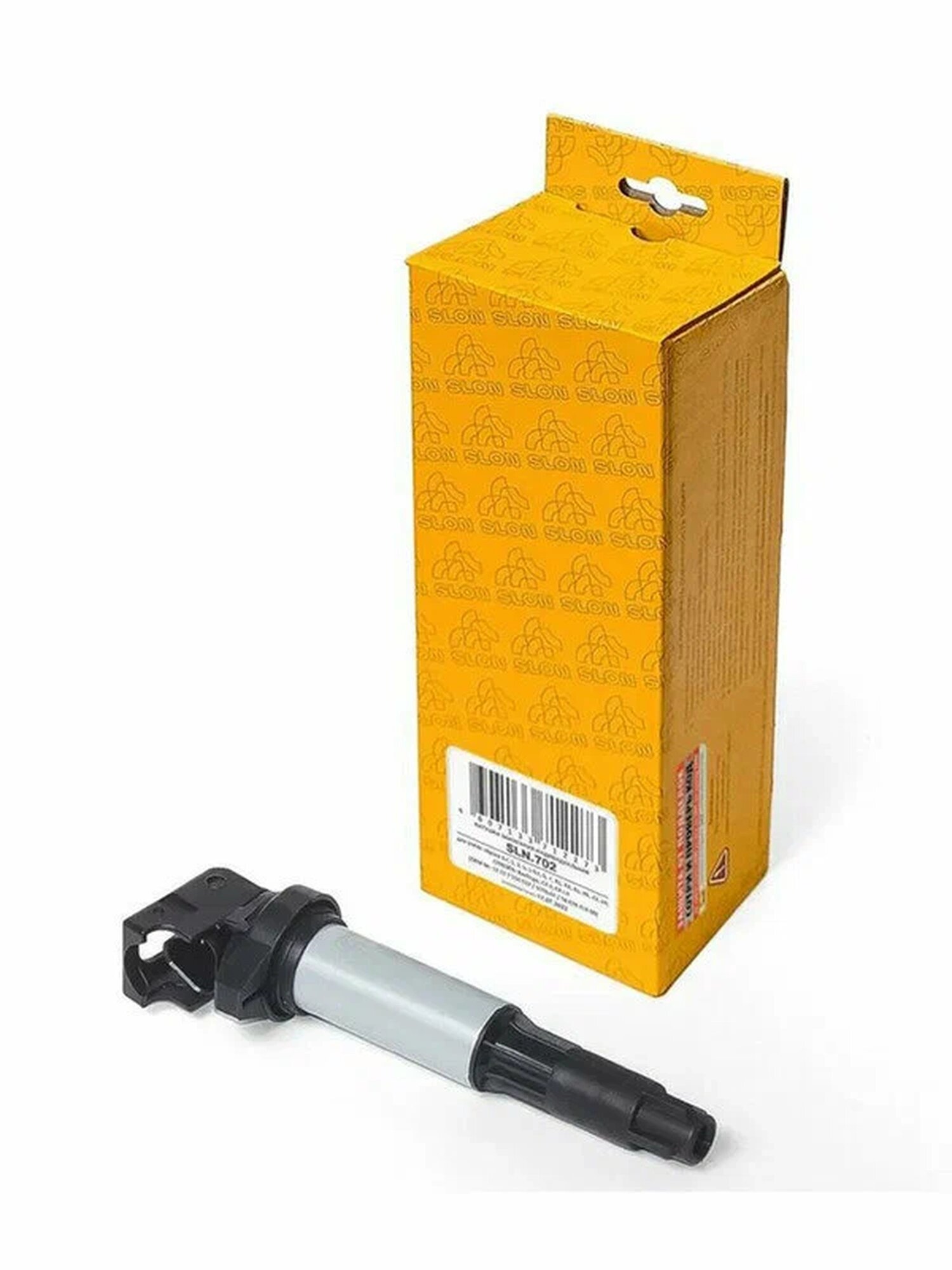 Катушка зажигания SLON SLN702 для а/м PEUGEOT 308, BMW 5, CITROEN C3