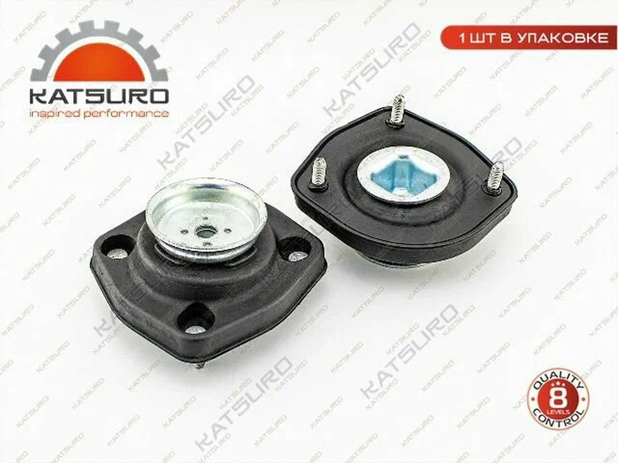 Опора амортизатора заднего правого для HYUNDAI, KIA, KATSURO KAT0851HYN
