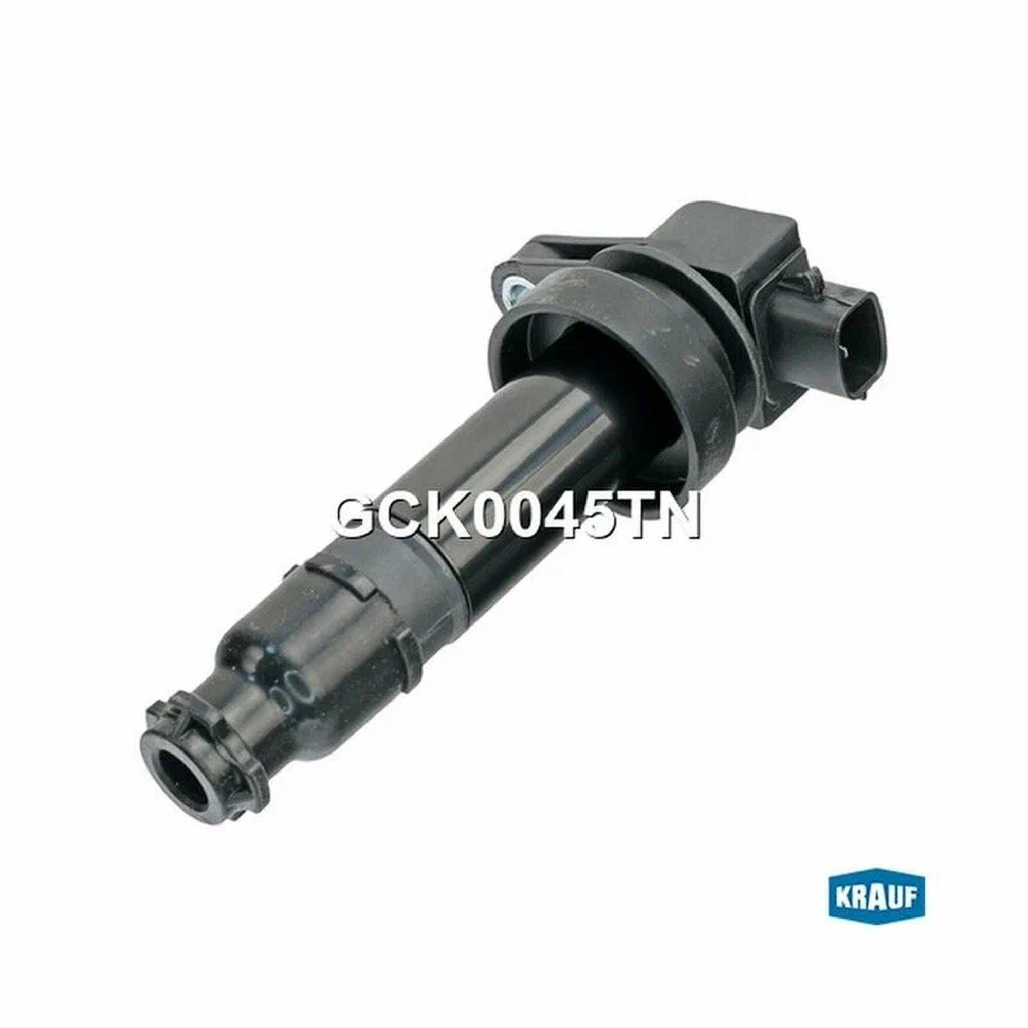 Катушка зажигания для а/м Kia Rio, Soul, Ceed, Hyundai I20, Accent, Solaris, KRAUF GCK0045TN