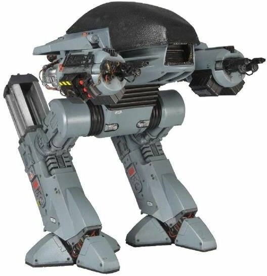 Фигурка ED-209 Робокоп от Neca -hz