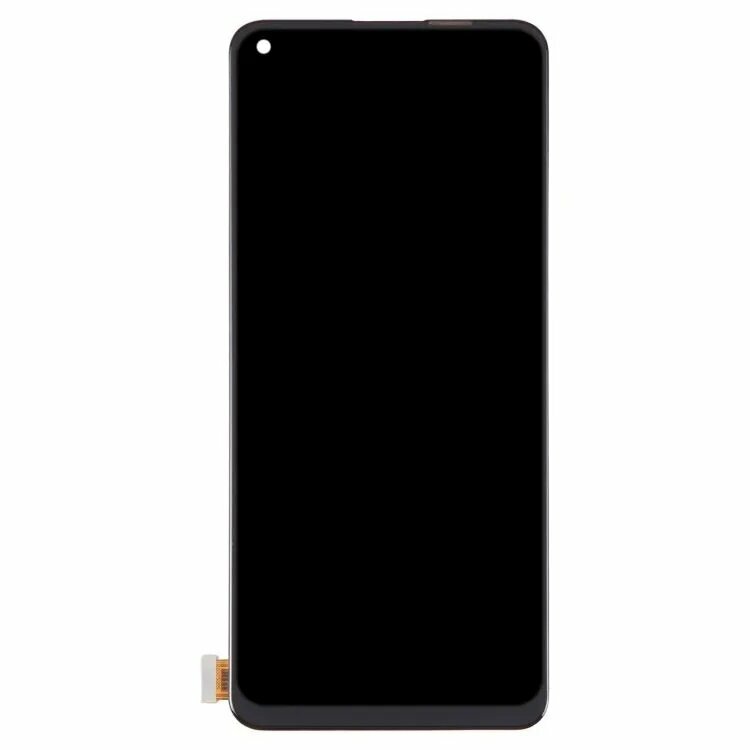 For OnePlus Nord 2 5G DN2101 DN2103 ЖК экран TFTвая идентификацию отпечатков пальцев
