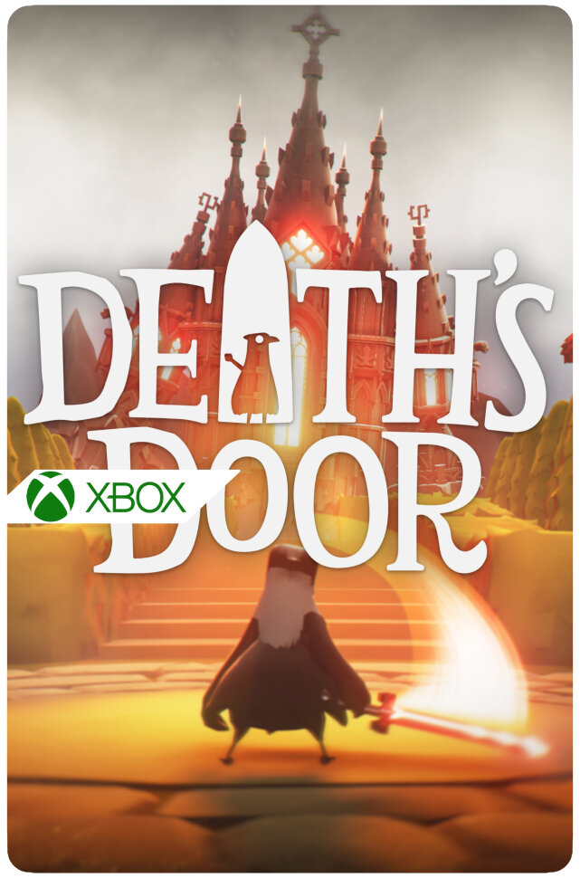 Игра Death´s Door для Xbox One/Series X|S (Аргентина), русский перевод, цифровой ключ