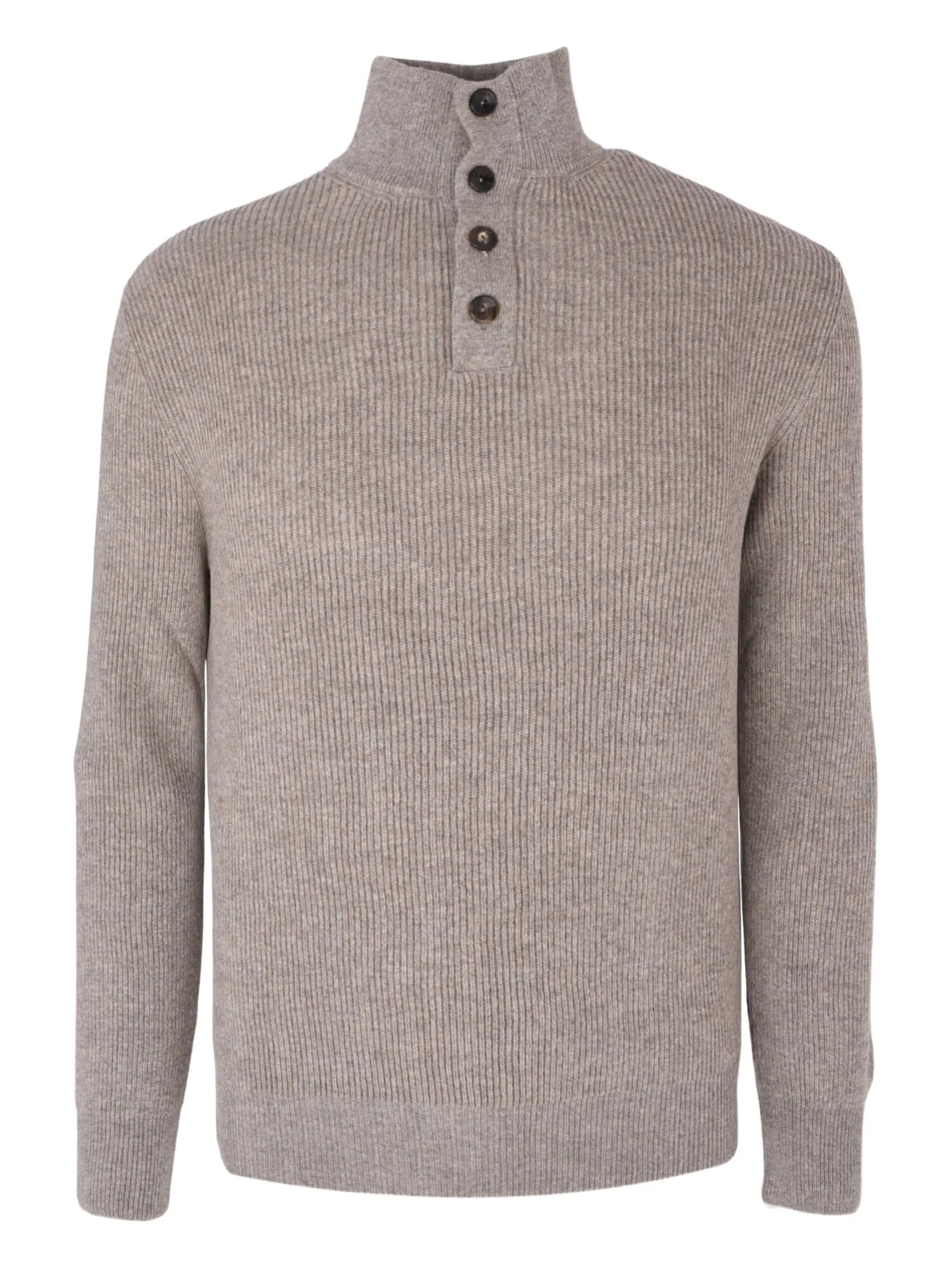 Джемпер Button turtle neck jumper