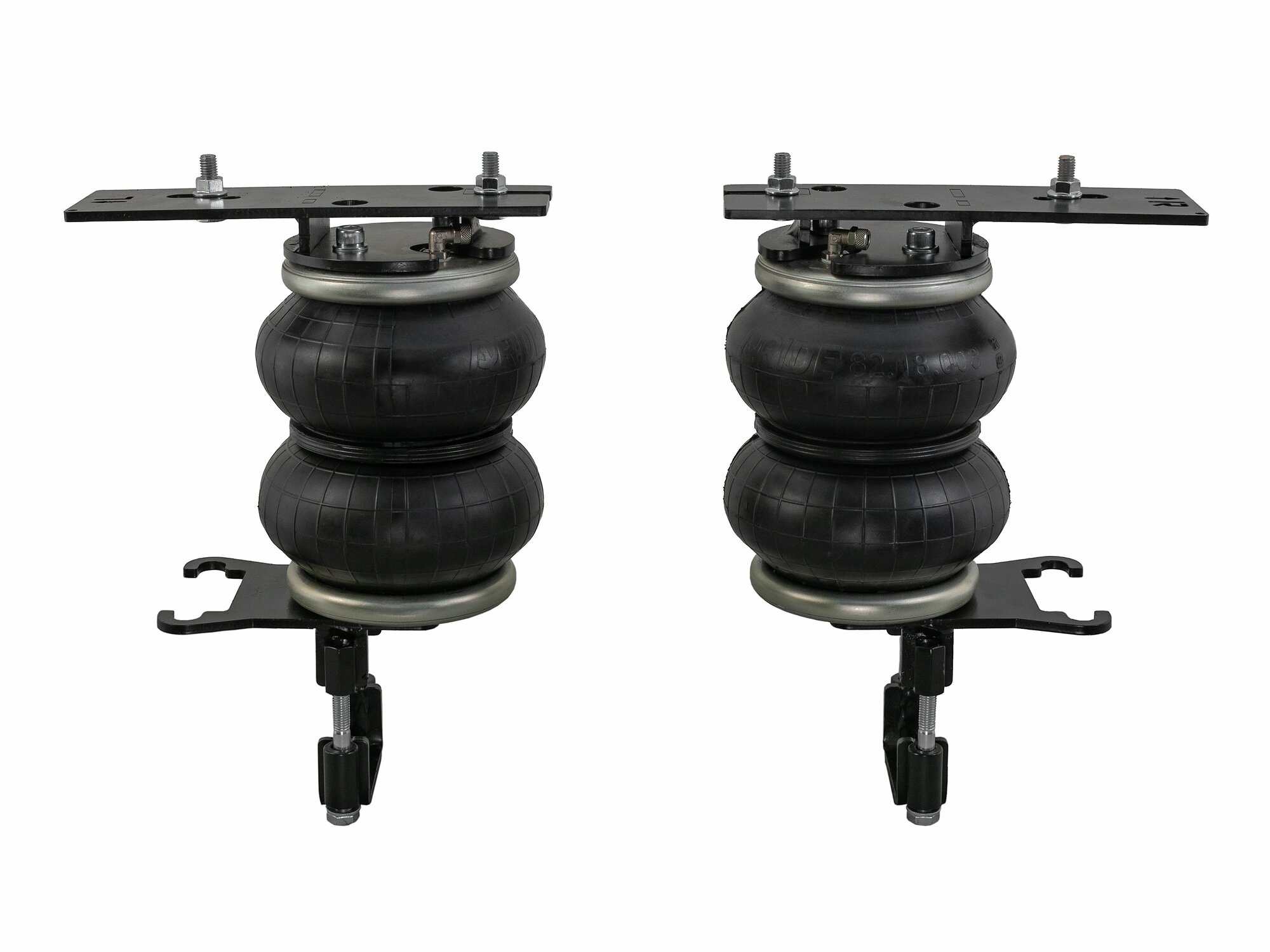 Пневмоподвеска для Hyundai HD120 (1997 - 2005), 1 поколение, передняя ось, Арайд, 29041