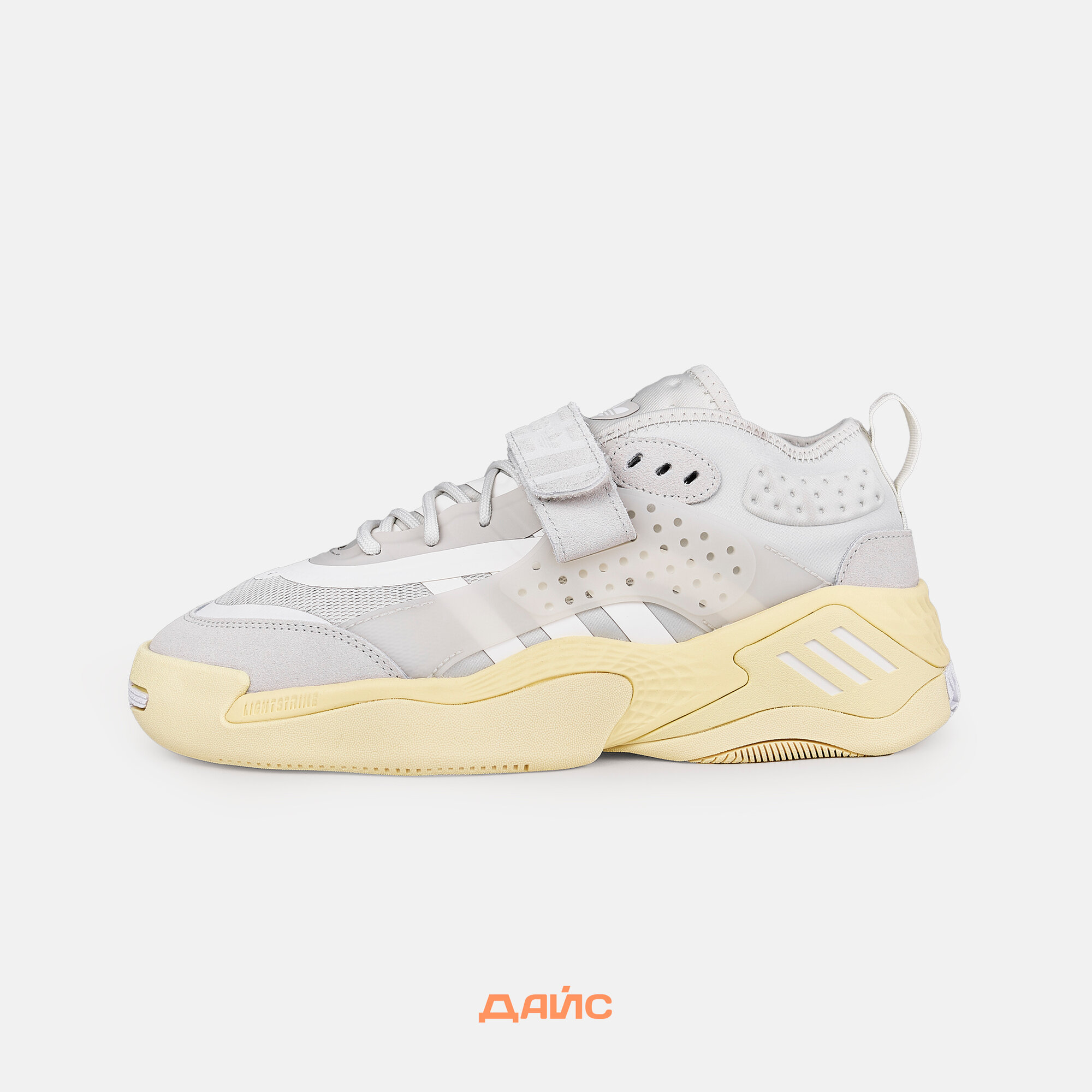 Кроссовки Streetball III