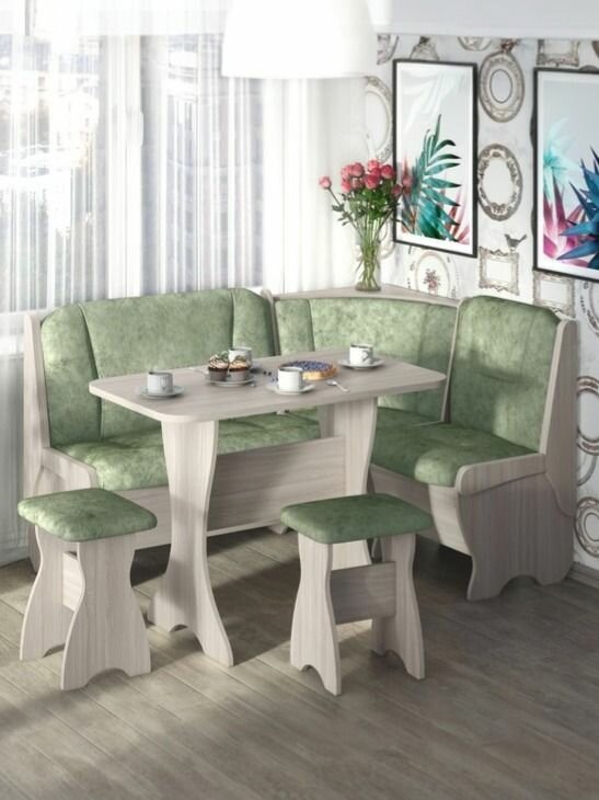 Кухонный уголок Орхидея