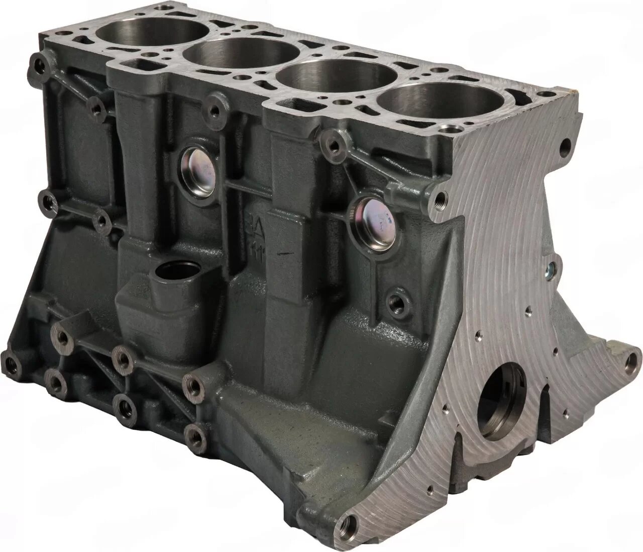 Блок цилиндров (для двс ВАЗ 21126 1.6 л с занижением на 0.2 мм) для Лада Веста, Лада Гранта, Ларгус, XRAY