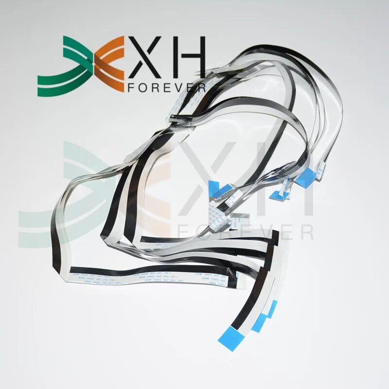 5 шт. Сканер CIS с плоским кабелем для Canon MF211 MF212 MF215 MF216 MF217 MF221 MF222 MF223 MF224 MF226 MF227 MF229 MF231 MF232 MF235