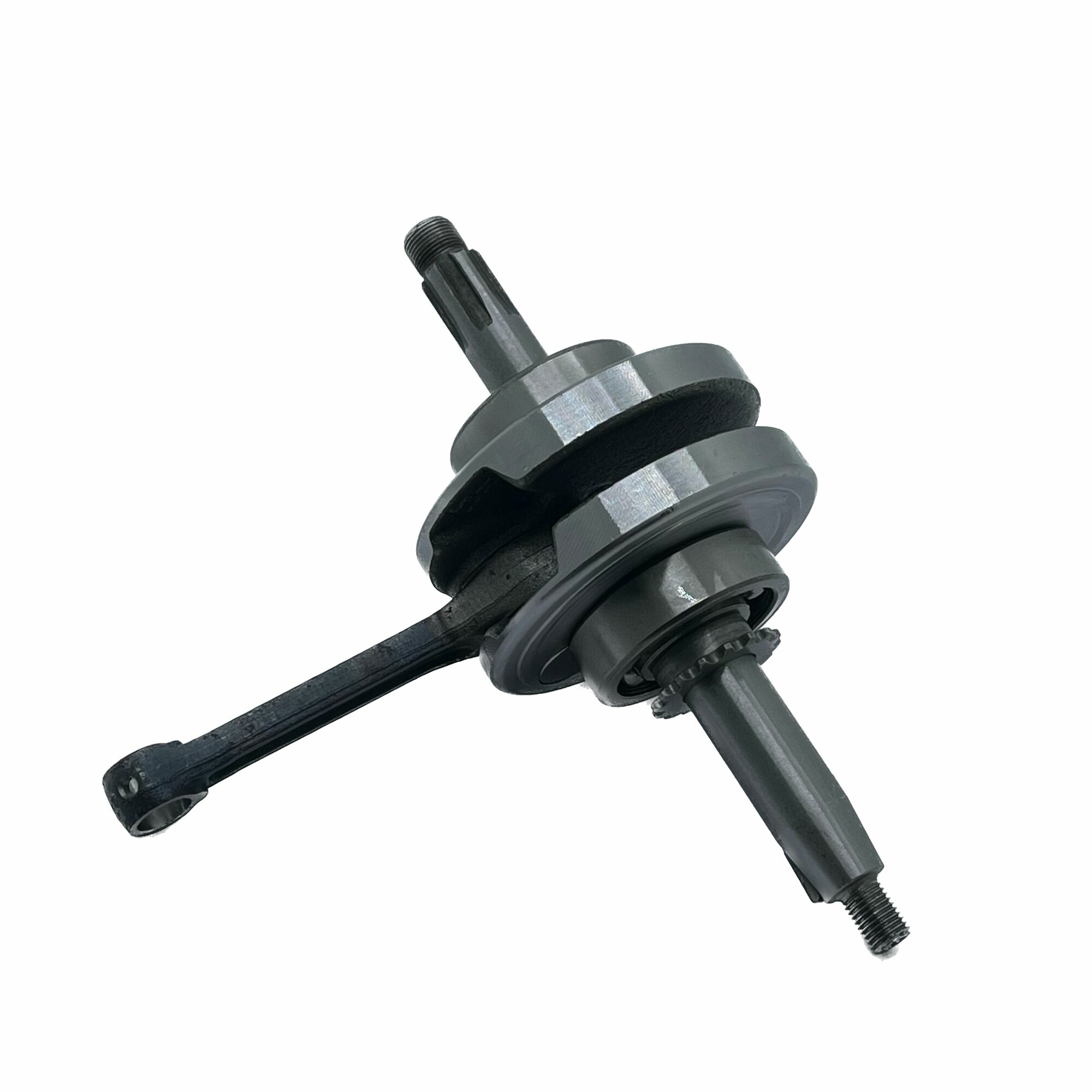 Коленвал ZS1P52FMI(C120) (52,4*55,5) 125СМ3, для мототехники