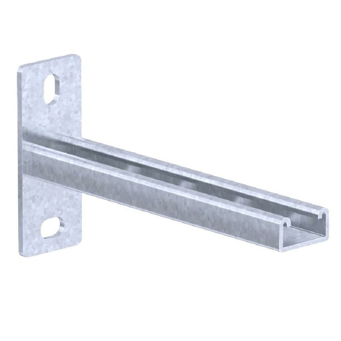 Кронштейн WK21 L=100 (2,5) PRO-Montag WM79100, сталь, ширина 50 мм