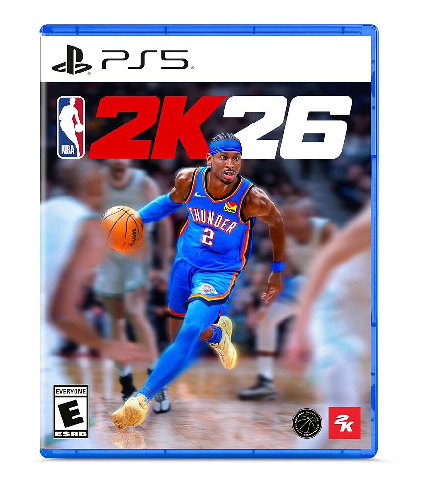 Видеоигра NBA 2K26 (PS5)