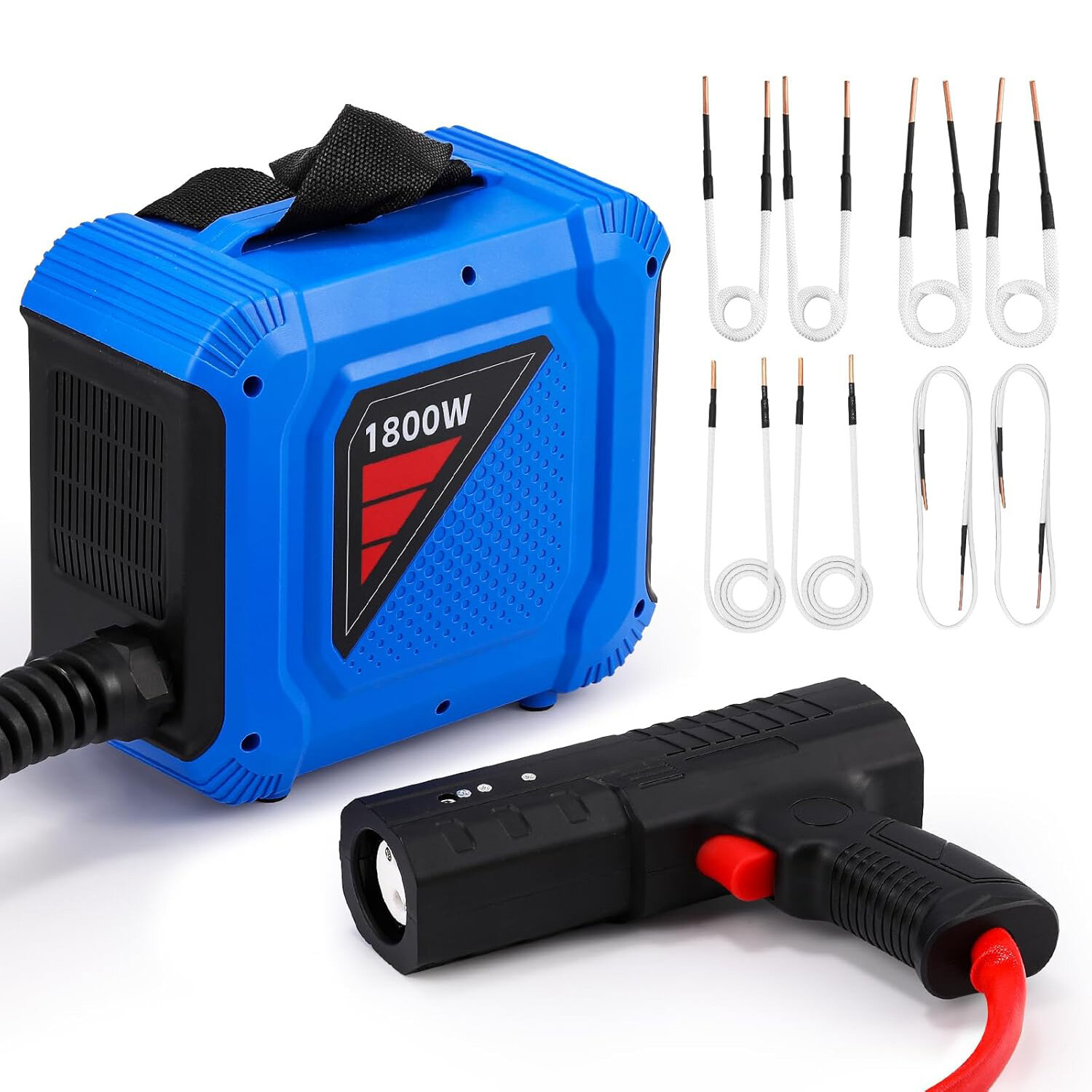 Индукционный нагреватель