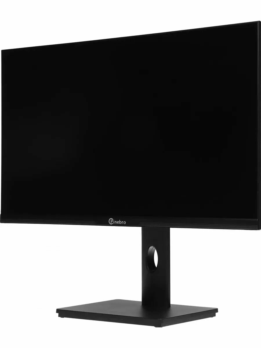 Монитор Pinebro 27 MF-2704ADU черный IPS LED 5ms 16:9 HDMI M/M матовая HAS Piv 250cd 178гр/178гр 192