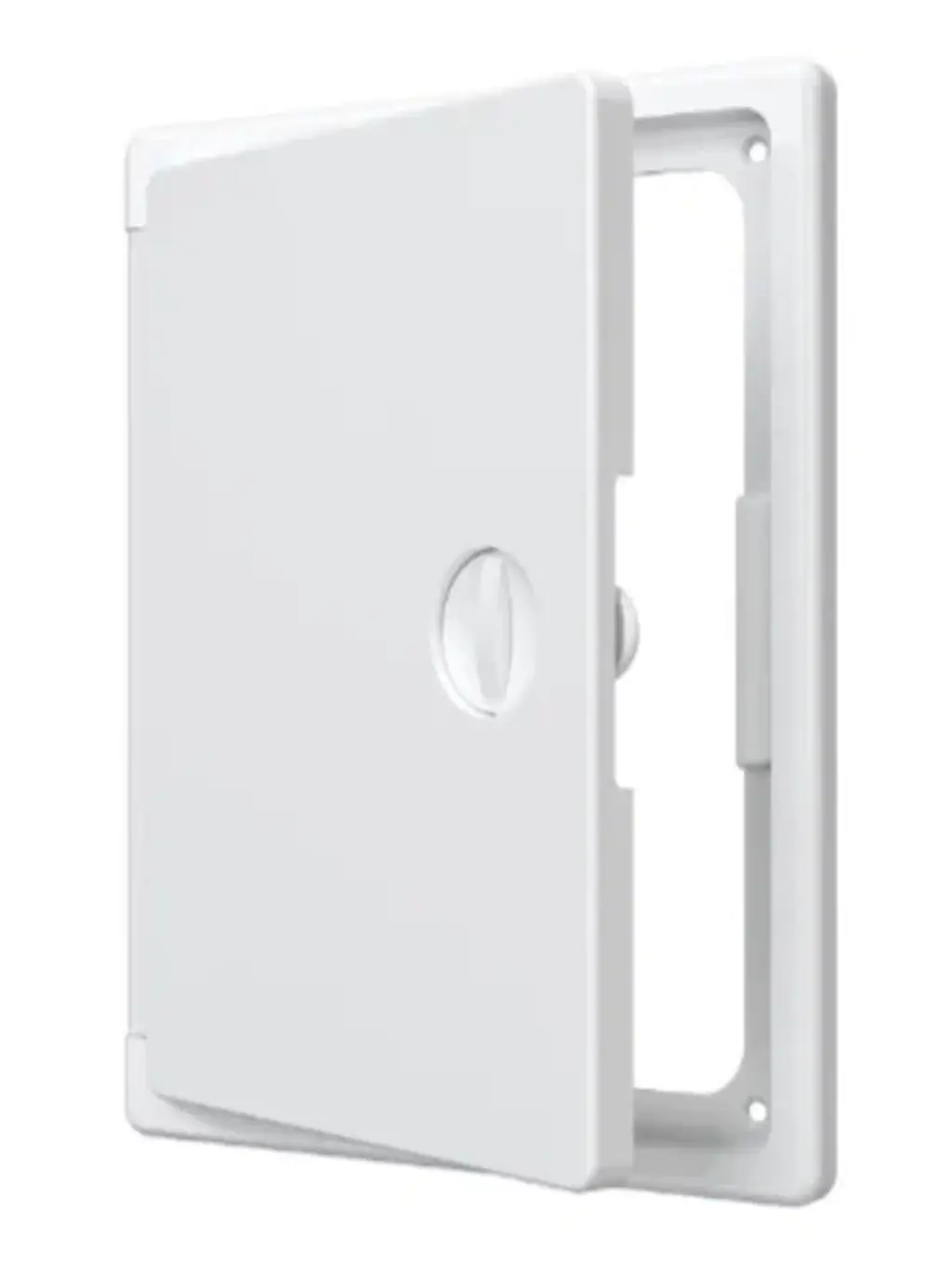 Люк-дверца визионер, настенный, пластиковый, с замком, 150x200 см