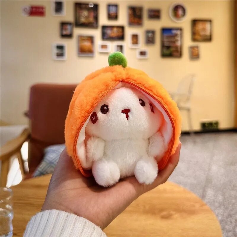 Мягкая игрушка Барашек Брелок Овечка