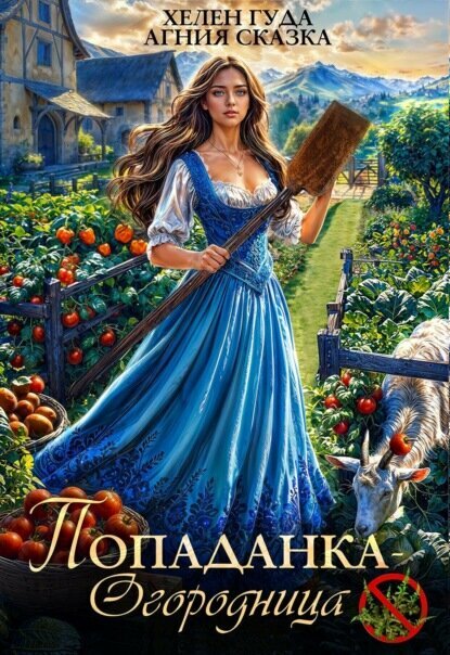 Попаданка-огородница, сорняк не пройдет! [Цифровая книга]