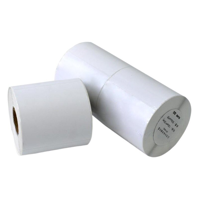 Этикетка Chuangbaoda Treasure, самоклеящаяся, медная, термостойкая, 100x100 см, 500 шт