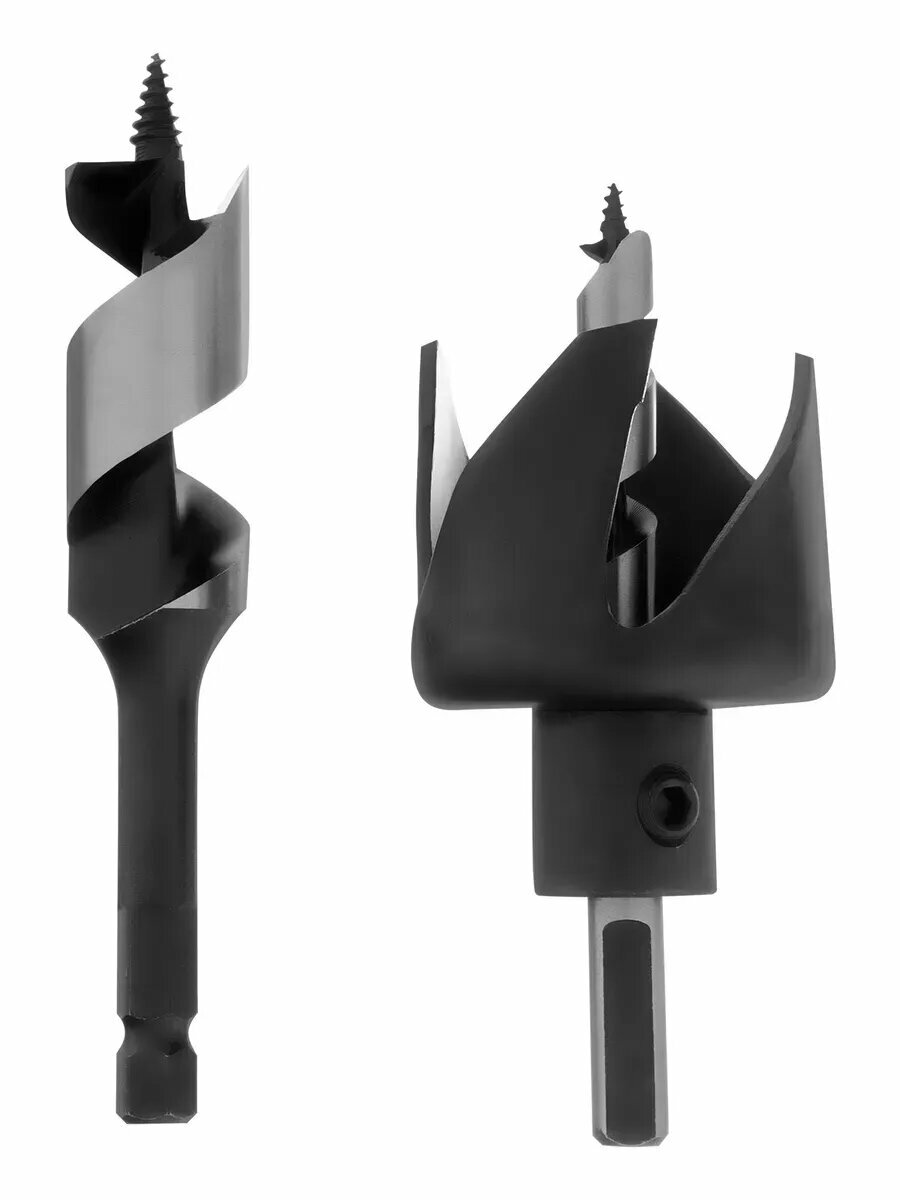 Набор для установки врезных замков, 22/48 мм, 70491