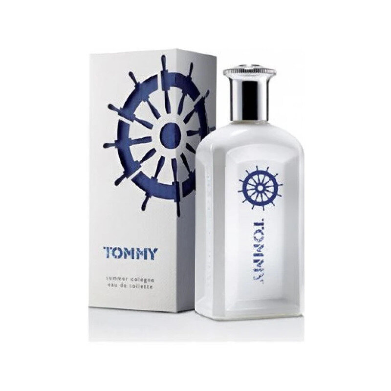 Туалетная вода для мужчин Томми Хилфигер Томми Саммер 2010 100 мл / Духи Tommy Hilfiger Tommy Summer 2010