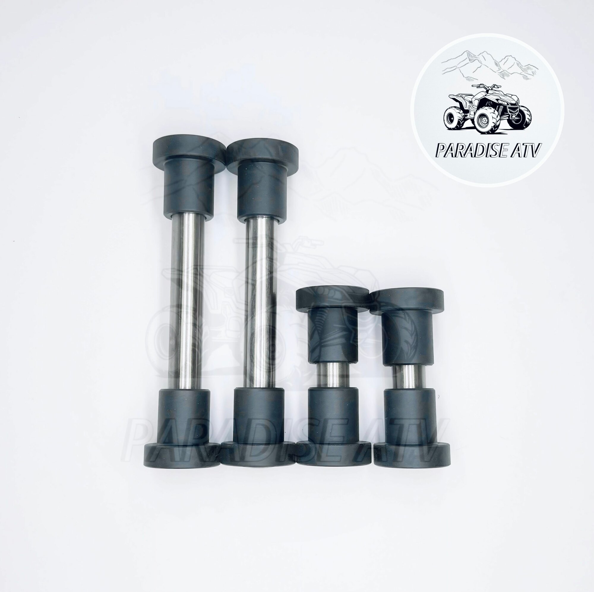 Капролоновые втулки в задние кулаки (ступицы) для квадроциклов C-F UTV Z6/Z8/U6