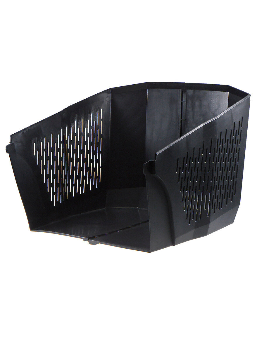 Травосборник (нижняя часть в сборе) HUTER ELM-2000P (s/n HTT) для газонокосилки HUTER ELM-2000P (s/n HTT~)