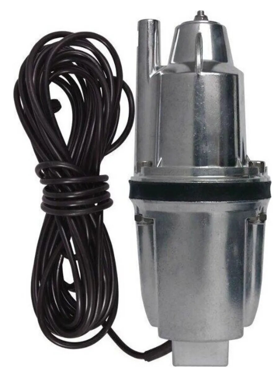 Насос погружной вибрационный 1М-10 225Вт 1.08 куб. м/час