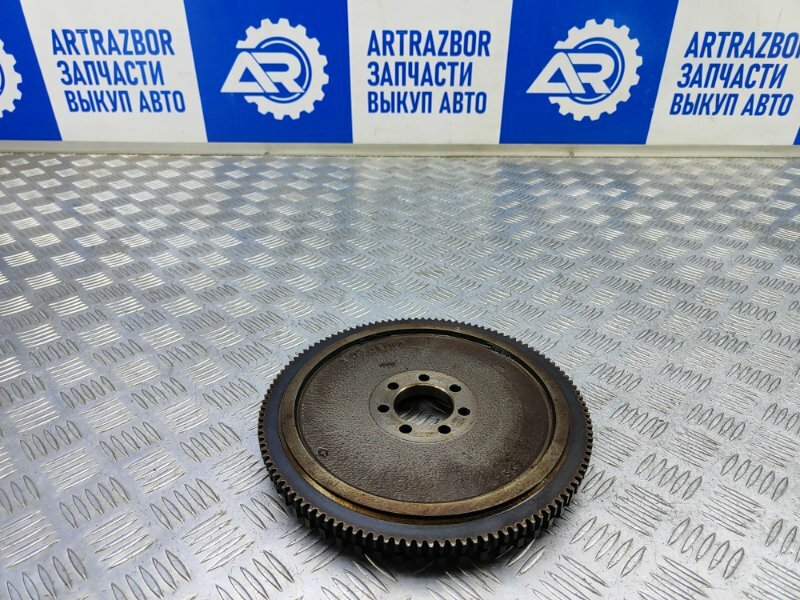 Б/У Маховик LADA Ларгус / Лада Ларгус 1.6 K4MA490 105 Л.С 2013