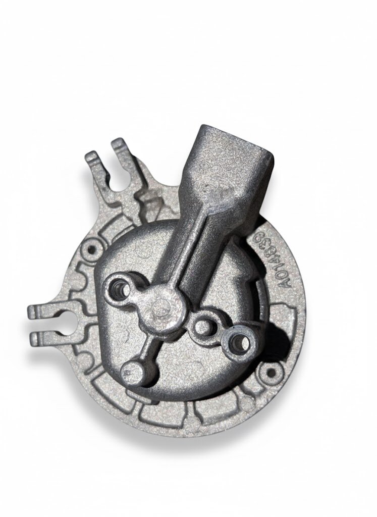 Горелка A014839 для плиты Electrolux, Zanussi, AEG