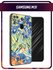 Чехол на Samsung Galaxy M31 / Самсунг Галакси М31 с принтом "Ирисы Ван Гог"