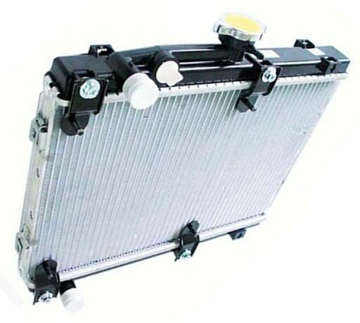 Радиатор Guepard жидк. охлаждения в сборе (увеличен до 51мм) 130102-103-0010, G2-00560-00 LU078908