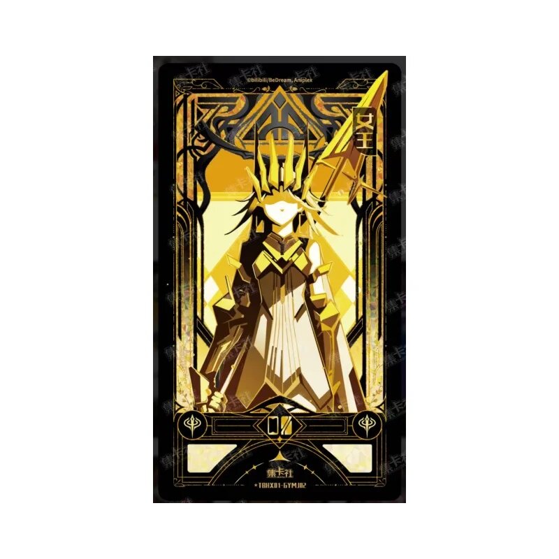 TOBE HERO X карта card.fun — фото 1