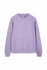 Джемпер EA7 EMPORIO ARMANI, размер L, сиреневый