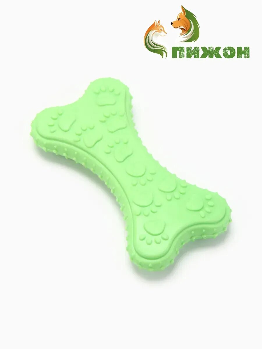 Игрушка жевательная для собак, Tpr, 10,5 см