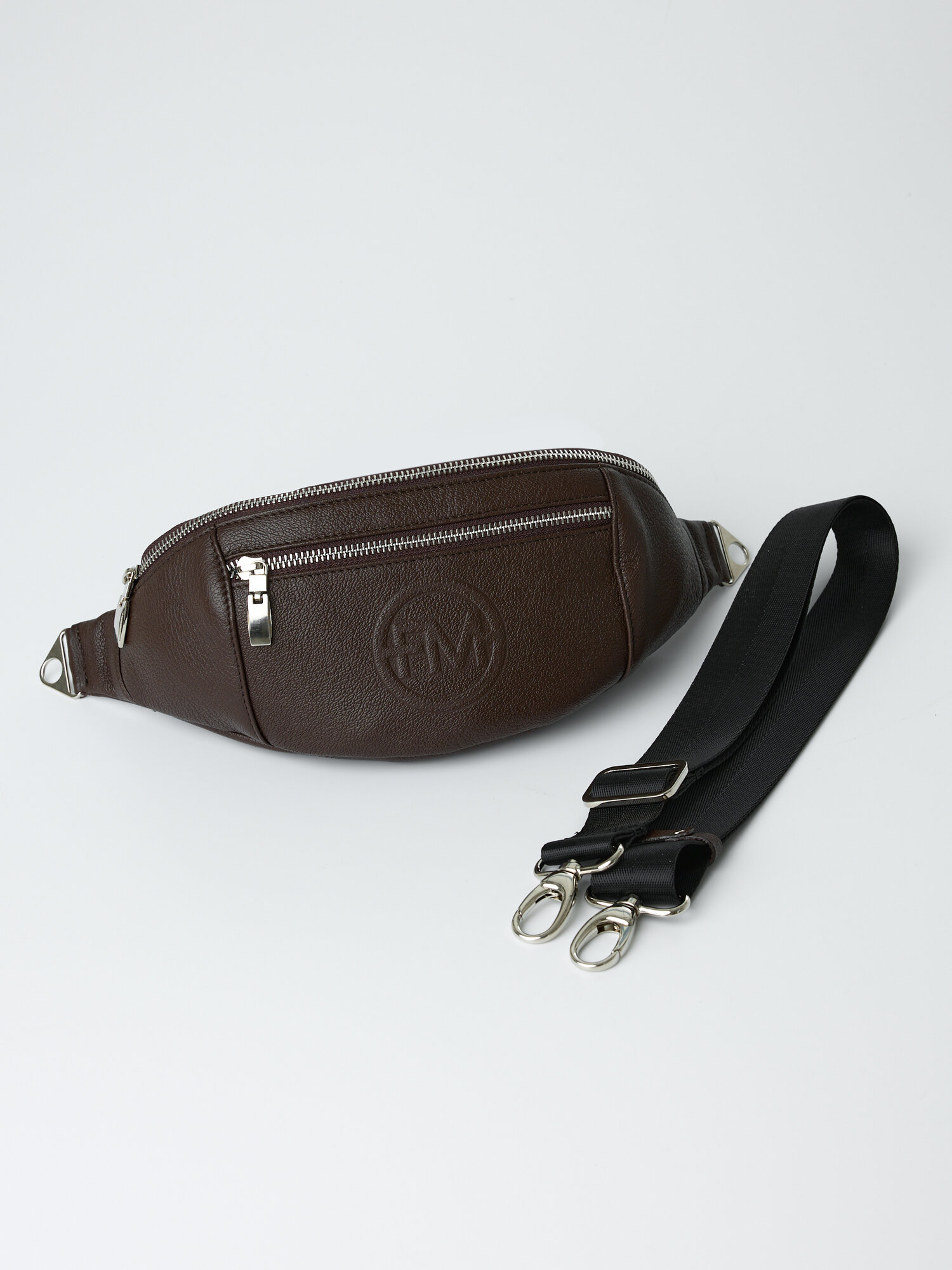 Сумка поясная