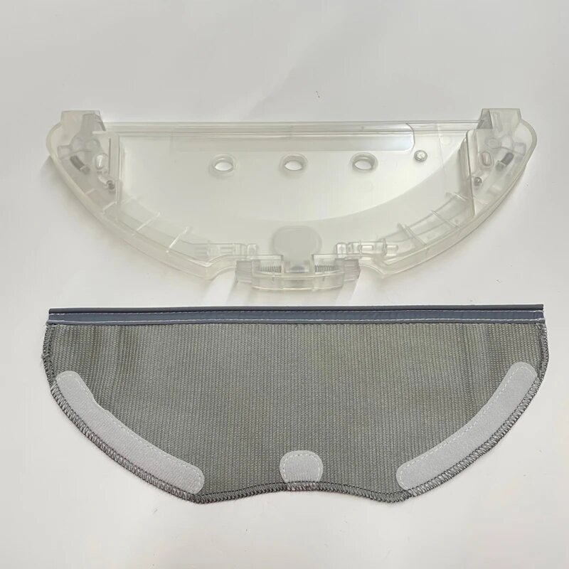 Оригинальные аксессуары, запасные части, основная напольная щетка, швабры для резервуара для воды, тканевое крепление для очистителя 360 S9 X90, Серый