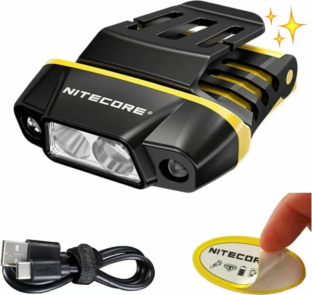 NITECORE Фонарь-прожектор