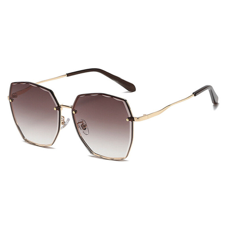 Thunder Pailong Square Sunglasses Women's OneSize