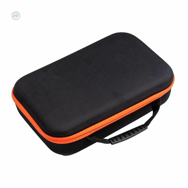 Многофункциональный органайзер для инструментов, длинная сумка-чехол для дрели и аксессуаров, прочная ткань Оксфорд, ударопрочный кейс для хранения и транспортировки