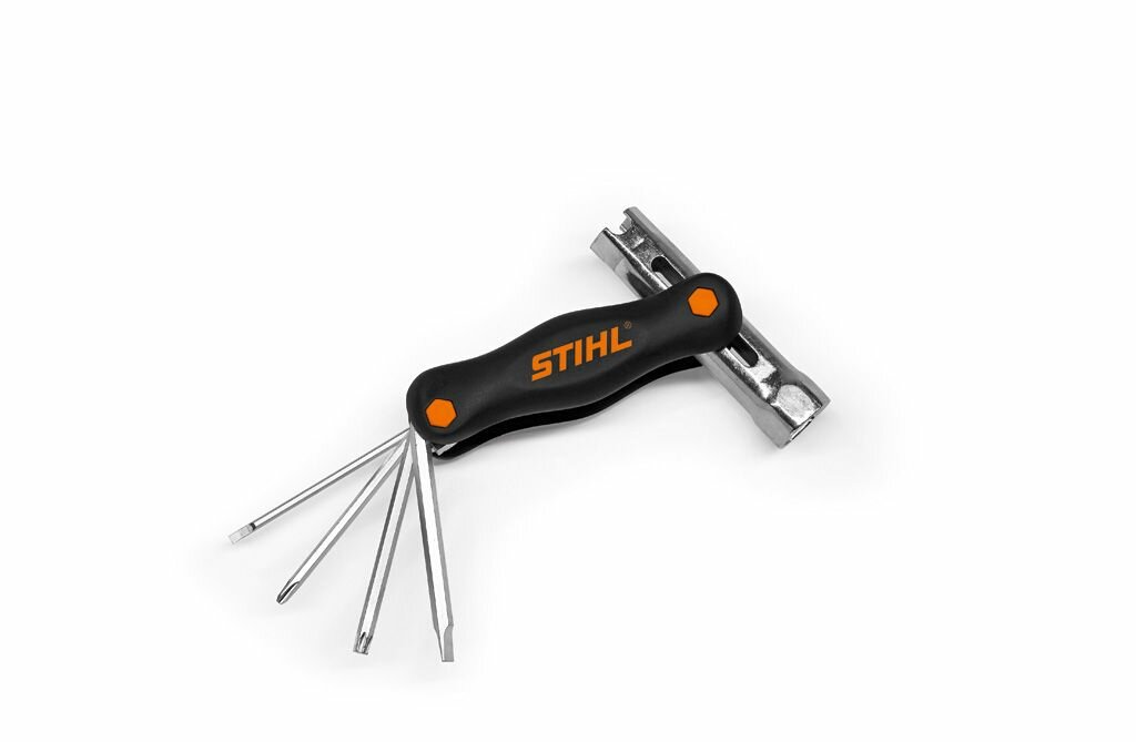 Ключ набор с отвертками 19 / 16 мм STIHL, арт. 0000-881-5502