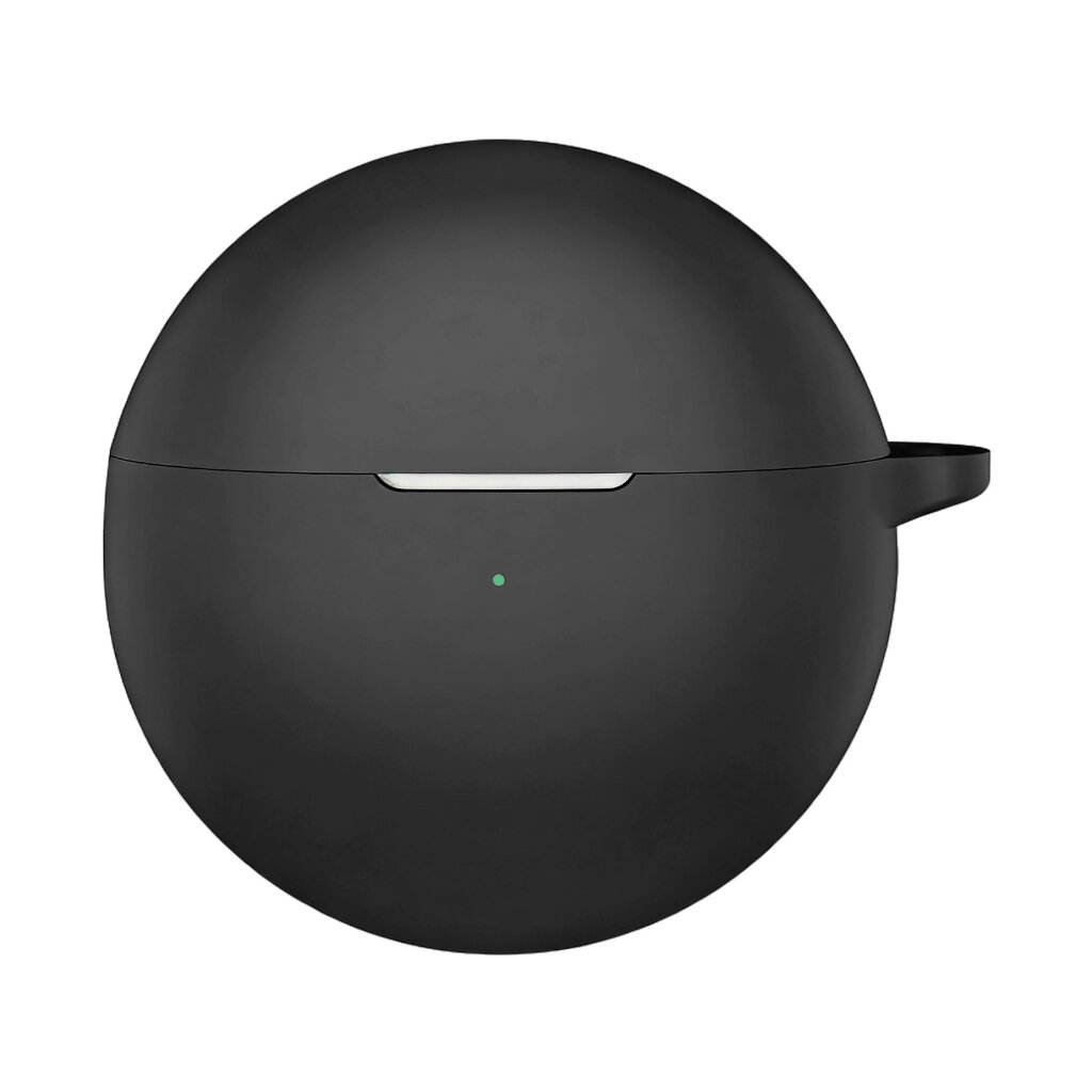 Подходит для Huawei Freebuds 7i чехол для наушников силиконовый чехол-черный