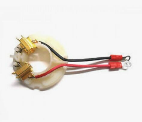 Щеткодержатель для BTP130, BDF440 Makita 638424-6