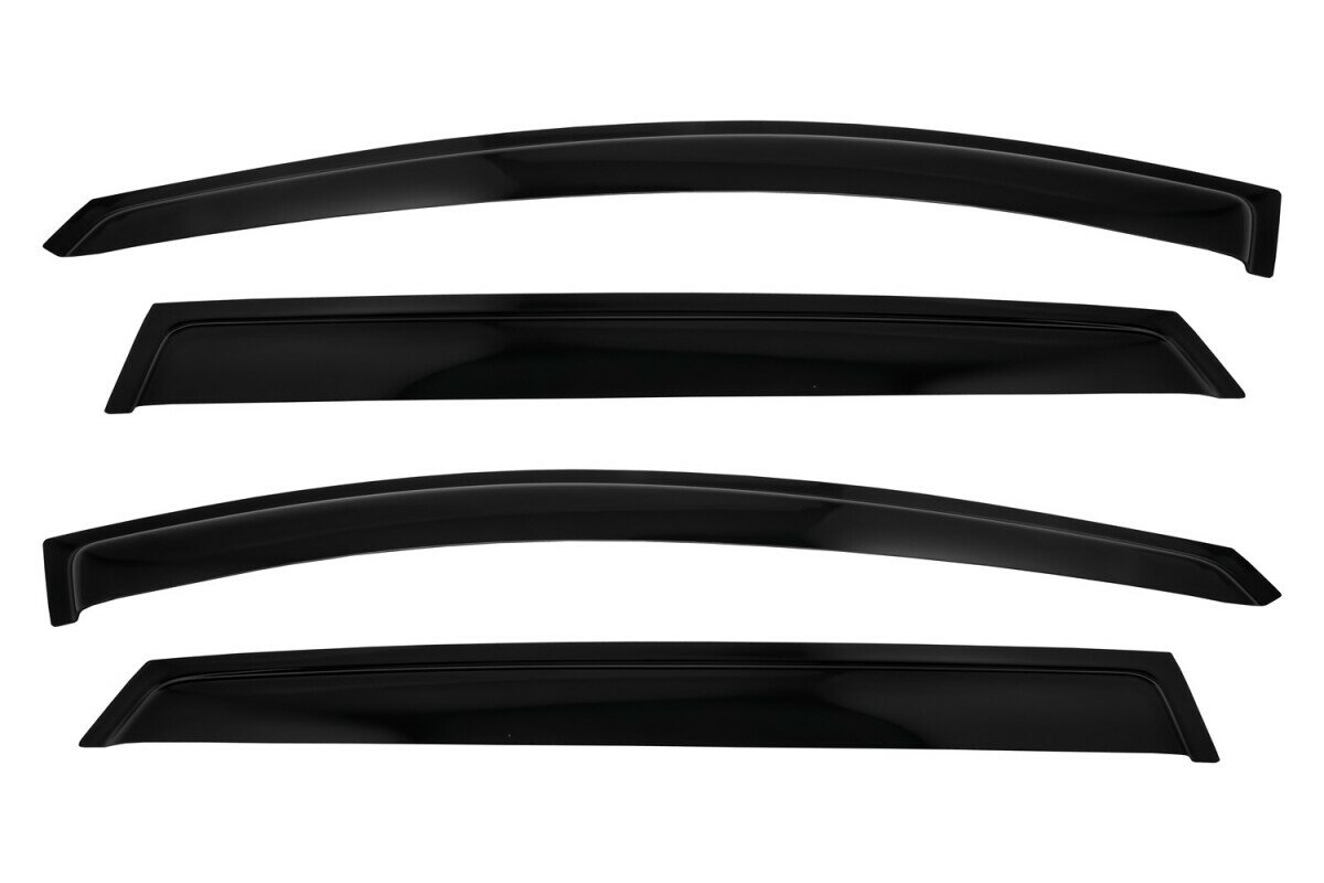 Дефлекторы окон накладной JAECOO J8 24- REIN арт. REINWV1337