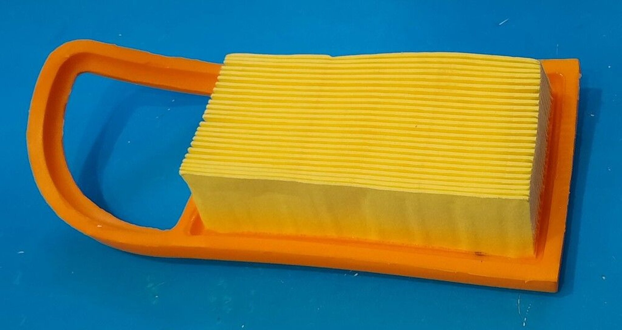 Воздушный фильтр для воздуходувки STIHL BR500, BR550, BR600, BR700