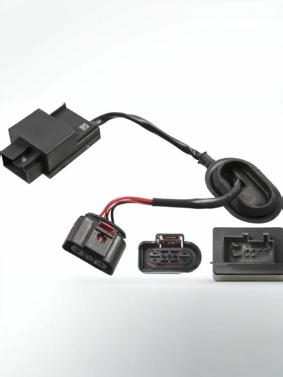 Блок управления топливного насоса Шкода Фабия Рапид Йети, Фольксваген Джетта Чирокко, FEBI 102488