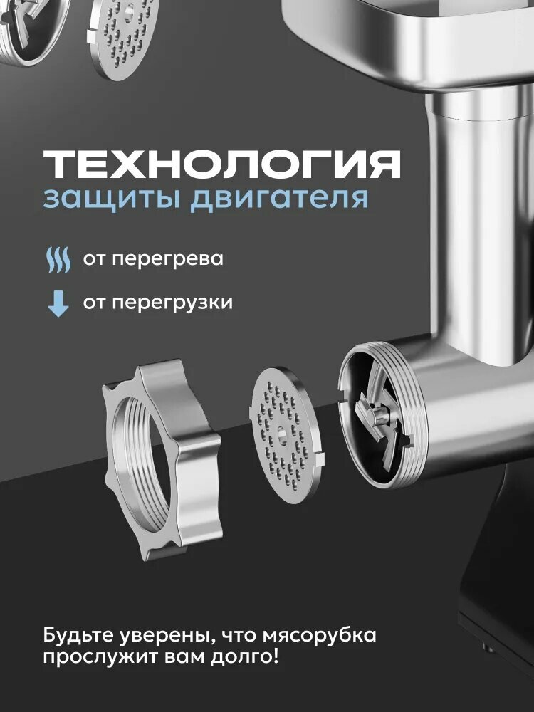 Мясорубка — фото 1