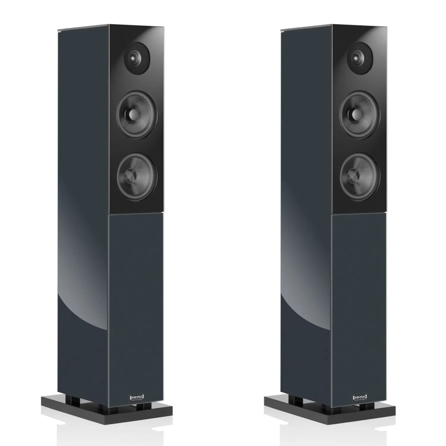 Напольная акустика Audio Physic Classic 15 Glass Anthracite