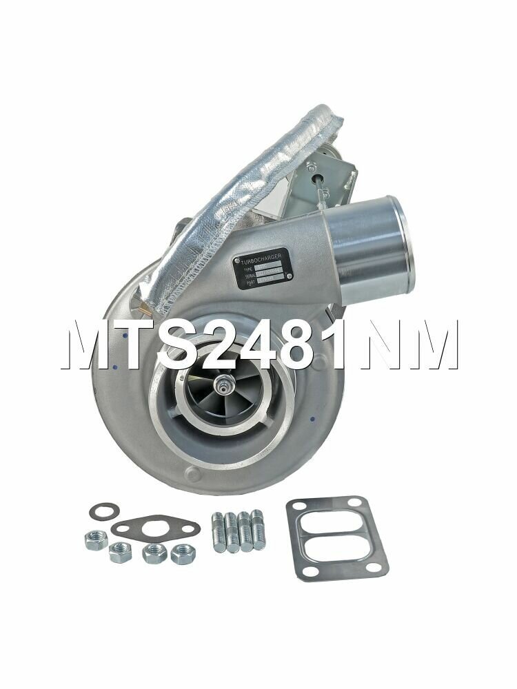 Турбокомпрессор Krauf MTS2481NM