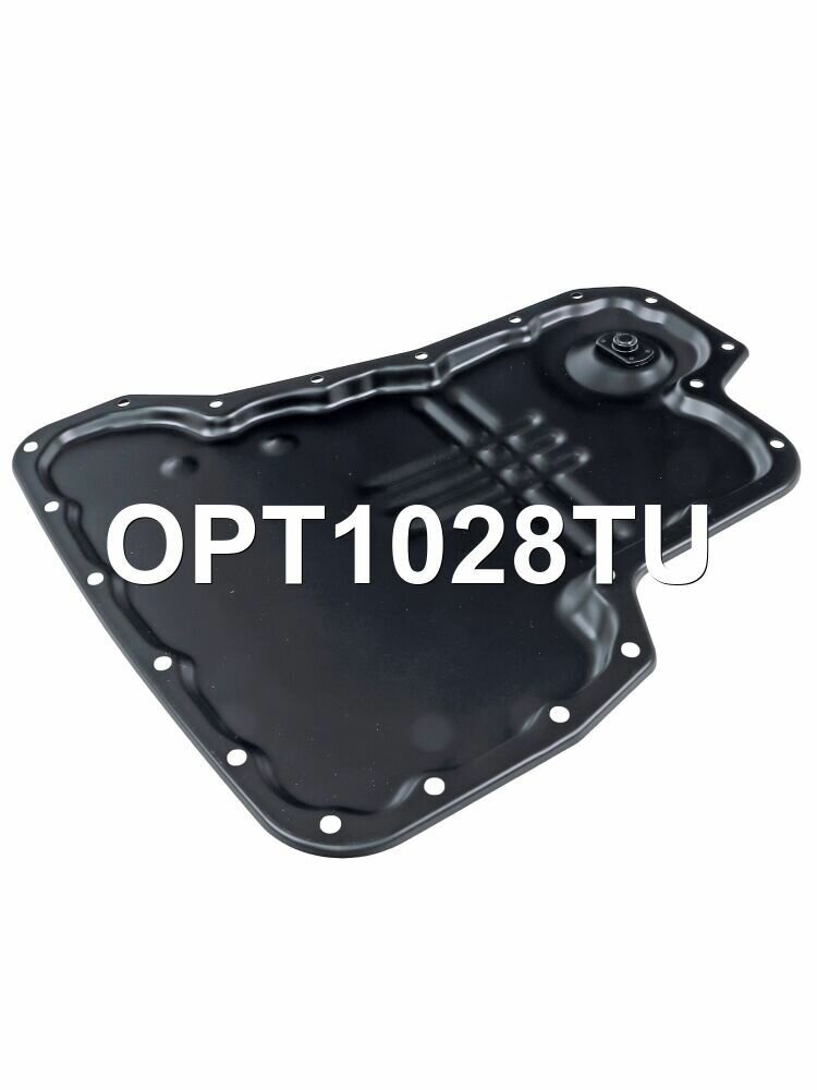 Поддон масляный КПП KRAUF OPT1028TU для Nissan Tiida Almera