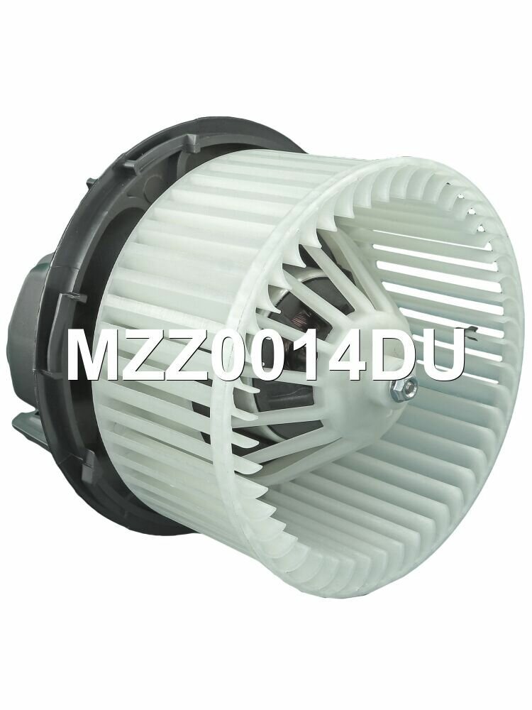 Мотор печки c крыльчаткой Krauf MZZ0014DU для RENAULT MEGANE