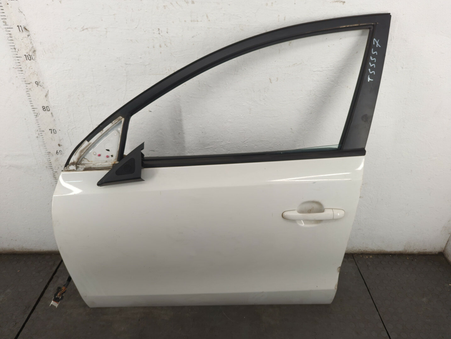 Дверь боковая (легковая) левая передняя Hyundai i30 Б/У